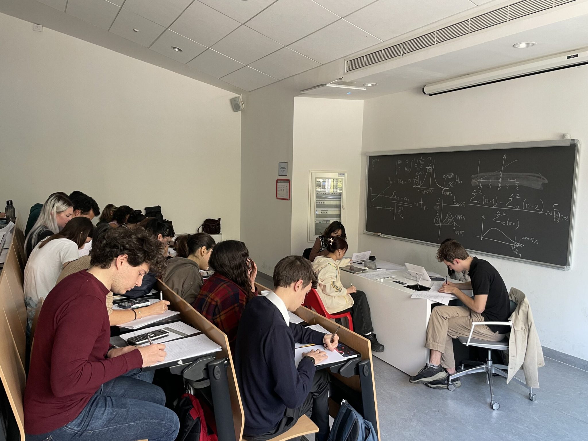 Study plans – Geoinformatics Engineering